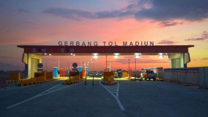 Pemudik Wajib Tau! Ternyata Tak Semua Gerbang Tol Punya Struk ...