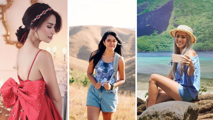 Marischka Prudence hingga Sefiin, Ini 5 Travel Blogger saat Berpose di ...