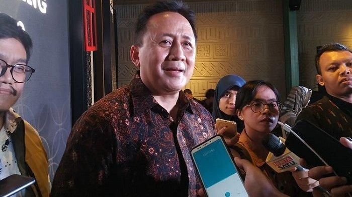 Jabat Komisaris Utama Garuda Indonesia, Benahi Akhlak dan Moral Jadi ...
