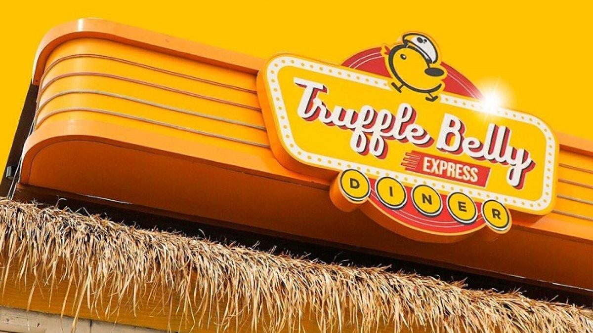 Menu Truffle Belly Diner di Aloha PIK 2, Lengkap dengan Panduan Rute ...