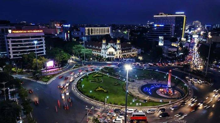 5 Tempat Wisata Malam di Semarang untuk Santai Sambil Menikmati City ...