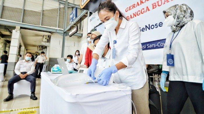 Mengenal GeNose, Alat Screening Covid-19 yang Akan Diterapkan di ...