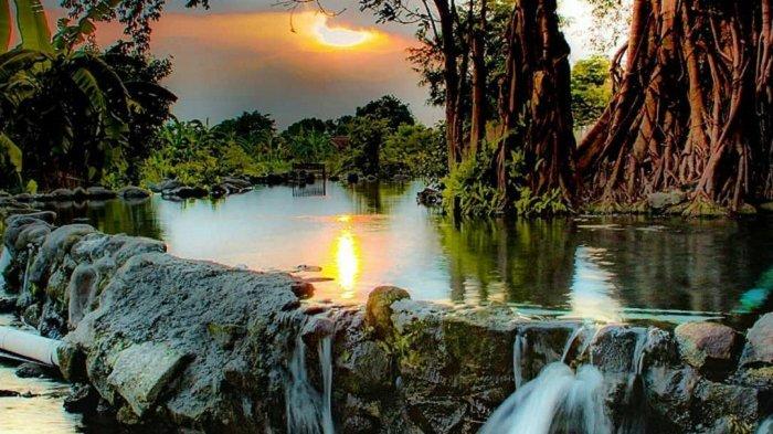 Rekomendasi 10 Tempat Wisata Umbul di Klaten, Cocok untuk Liburan Akhir Pekan - Tribun Travel