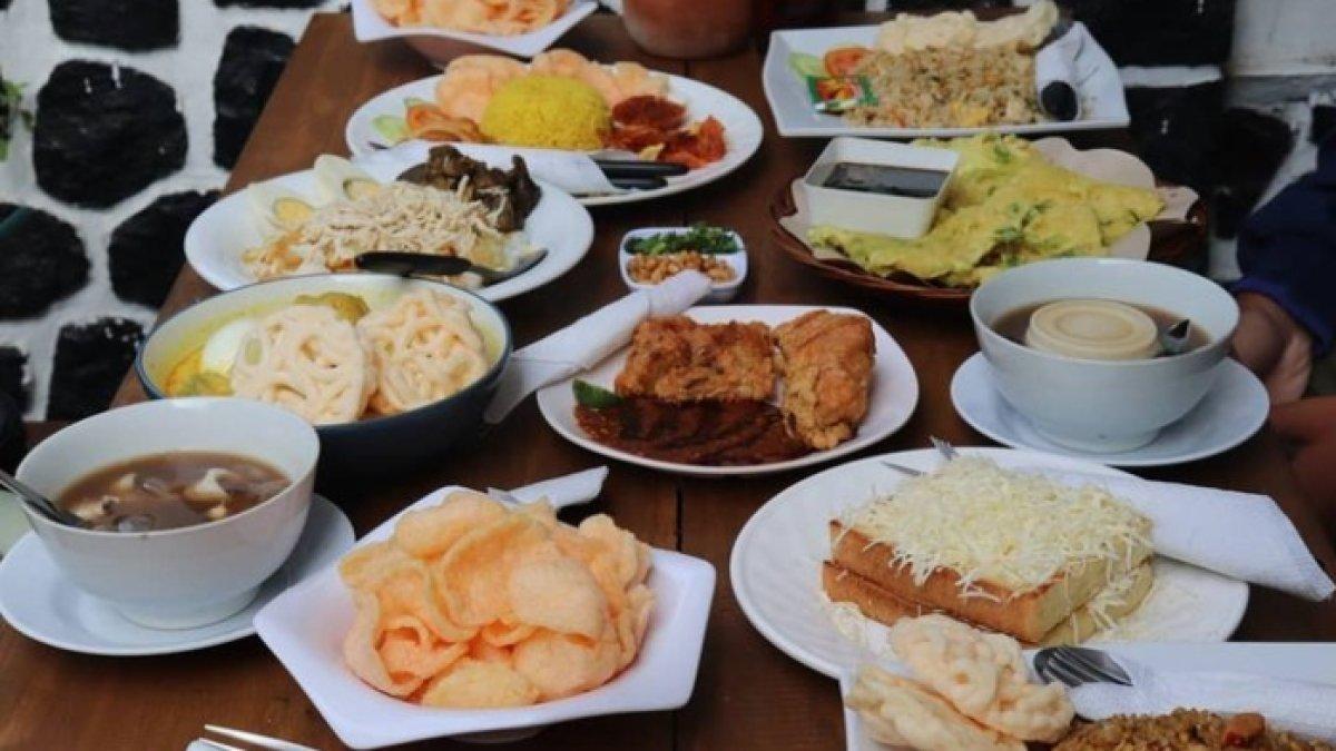 Nikmati Suasana Pagi di Vandel Cafe, Tempat Sarapan Enak di Bandung ...