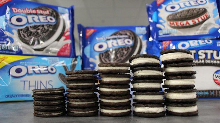 11 Varian Oreo dengan Rasa Unik, Tak Kalah dari Oreo Supreme yang ...