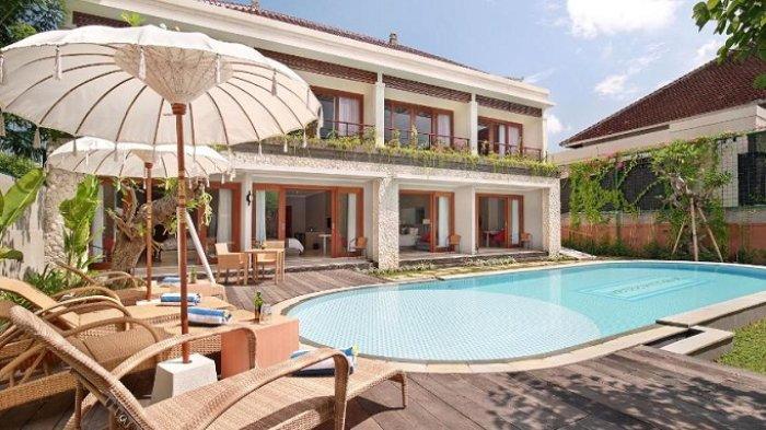 Staycation di Bali, Cek 5 Vila Murah di Jimbaran dengan Fasilitas Kolam Renang - Tribun Travel