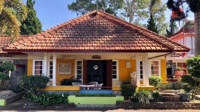 Daftar Villa Murah di Semarang untuk Liburan Tahun Baru 2020 dengan ...