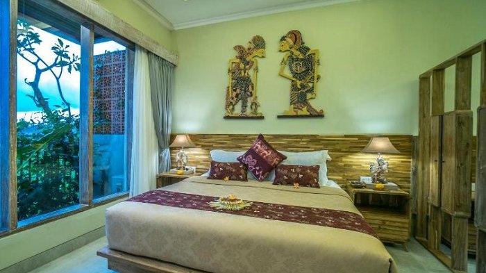 Vila Murah di Ubud dengan Tarif Inap Rp 300 Ribuan, Cocok untuk Liburan Akhir Pekan - Tribun Travel
