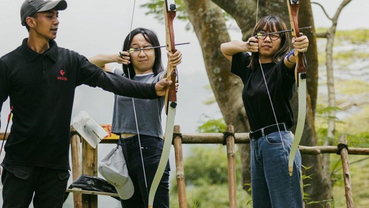 Harga Tiket Masuk Noah's Park, Tempat Wisata di Lembang untuk Liburan Bareng Keluarga - Tribun ...