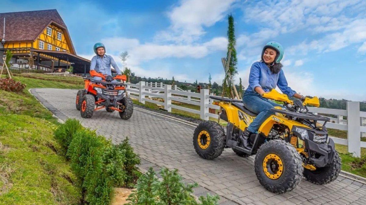 5 Tempat Wisata di Boyolali yang Buka saat Libur Lebaran, Kunjungi Cepogo Cheese Park yang Lagi ...