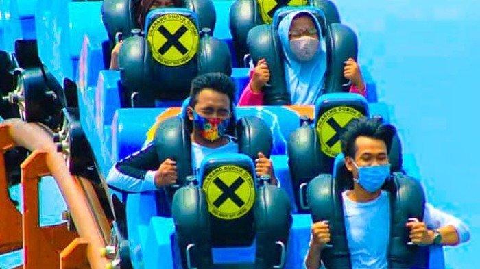 Harga Tiket Masuk Dufan 2020, Banyak Promo Selama September - Tribun Travel