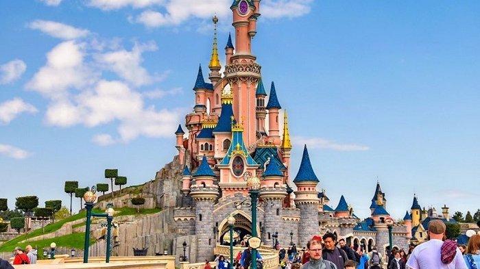 Disney Akan Ganti Wahana Splash Mountain Menjadi Atraksi Baru Bertema ...