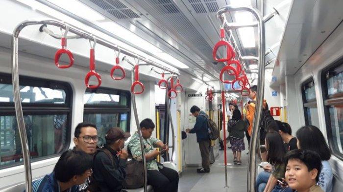 Per 1 Desember, Stasiun LRT Ampera Terapkan Pembayaran Non Tunai ...