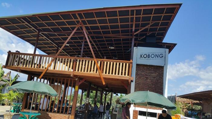 Warong Kobong - Sensasi Makan Dikelilingi Berbagai Macam Tanaman, Cuma ...