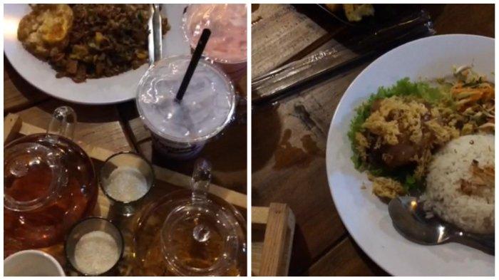 Bersantai di Warung Tuman, Resto Kekinian yang Tawarkan Aneka Menu Teh ...