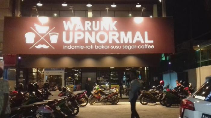 Warganet Ini Bongkar Rahasia Sukses Warunk Upnormal Bisa Ramai Pembeli ...