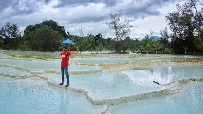 7 Tempat Wisata Instagramable di Kendari, Air Terjun Moramo hingga ...