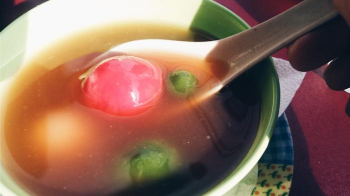 Fakta Unik Wedang Ronde, Minuman Tradisional dari China - Tribun Travel