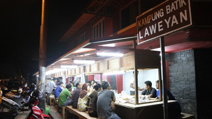 Jadi Ikon Kota Solo, Inilah 5 Rahasia Para Penjual Wedangan yang Jarang Diketahui - Tribun Travel