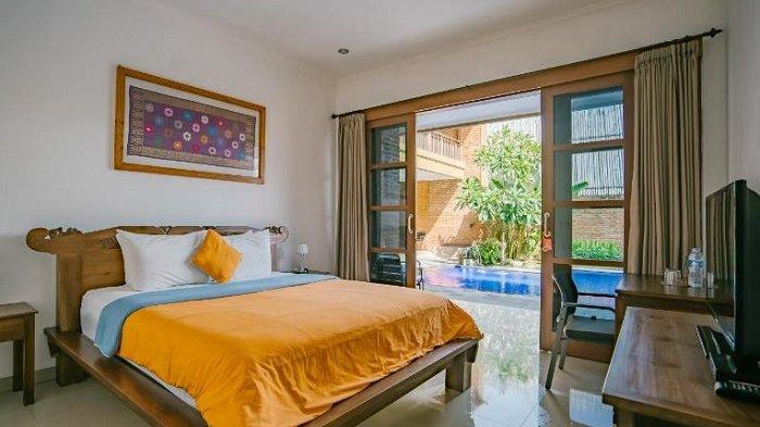 5 Vila Murah di Canggu, Fasilitas Lengkap dan Nyaman untuk Staycation Bareng Keluarga - Tribun ...