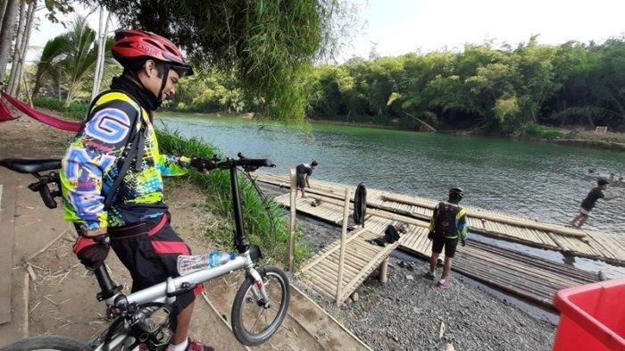 Wisata Gethek Bambu di Magelang, Wisatawan Bisa Menyusuri Sungai hingga Nikmati Kuliner - Tribun ...