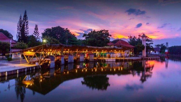 Harga Tiket Masuk Grand Maerakaca Semarang untuk Libur Akhir Tahun 2020 ...