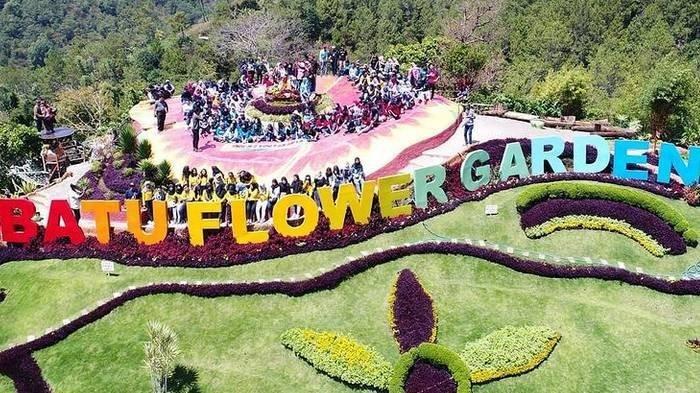 Batu Flower Garden dan Eco Green Park, Wisata Alam Hits di Malang yang ...