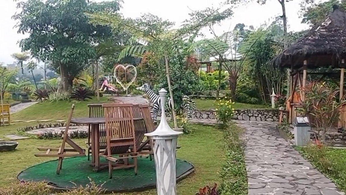 5 Aktivitas Seru di Taman Petruk Boyolali, Tempat Wisata Kekinian yang Instagramable - Tribun Travel