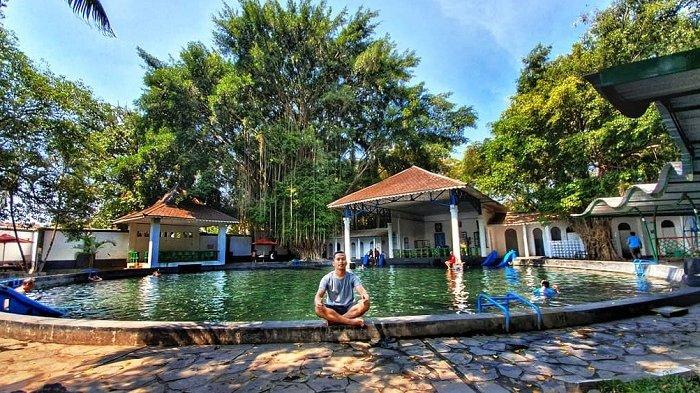 Harga Tiket Masuk Umbul Pengging Boyolali, Lengkap dengan Akses Menuju ...