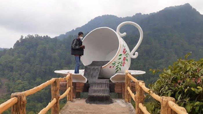 Watu Rumpuk, Tempat Wisata di Madiun yang Tawarkan Pemandangan Memukau ...