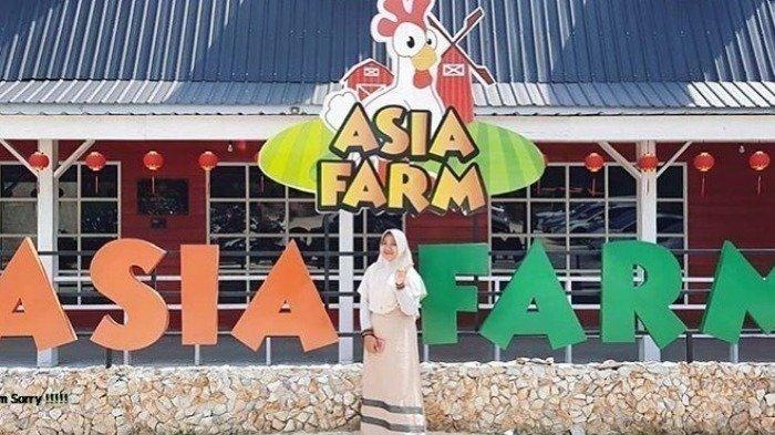 Harga Tiket Masuk Asia Farm House Pekanbaru Lengkap dengan Spot ...