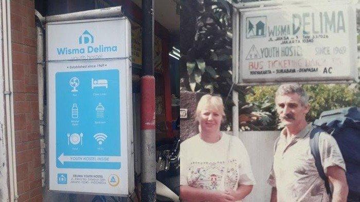 TRAVEL UPDATE: Wisma Delima, Hostel Murah Pertama di Jakarta yang Ada ...