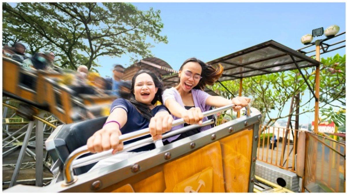 Harga Tiket Masuk World Of Wonder Citra Raya 2023, Tempat Wisata di ...