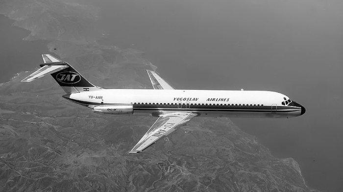 Kisah Vesna Vulovic, Pramugari yang Selamat setelah Jatuh dari ...