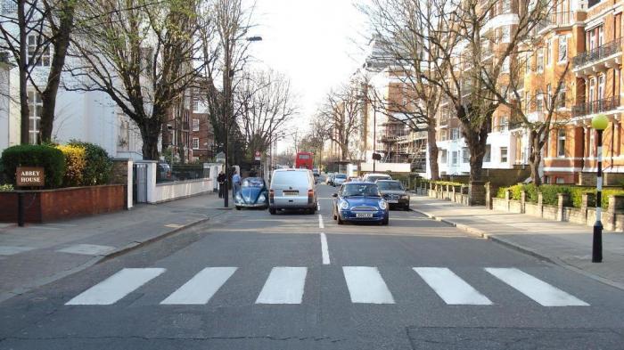 Sejarah Zebra Cross - Ternyata Ini Awal Mula Adanya Penyeberangan Jalan ...