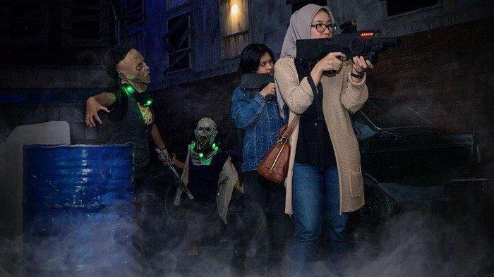 Harga Tiket Masuk Trans Studio Cibubur 2020 - Tribun Travel