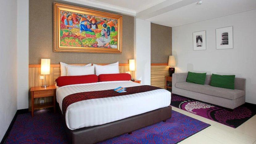 Hotel Grand Tjokro Hotel Bandung Tawarkan Konsep Menarik di Rooftop ...