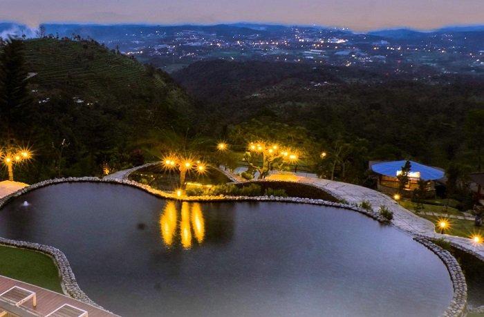 Wisata Bandungan Semarang Umbul Sidomukti, Panduan Rute dan Informasi ...