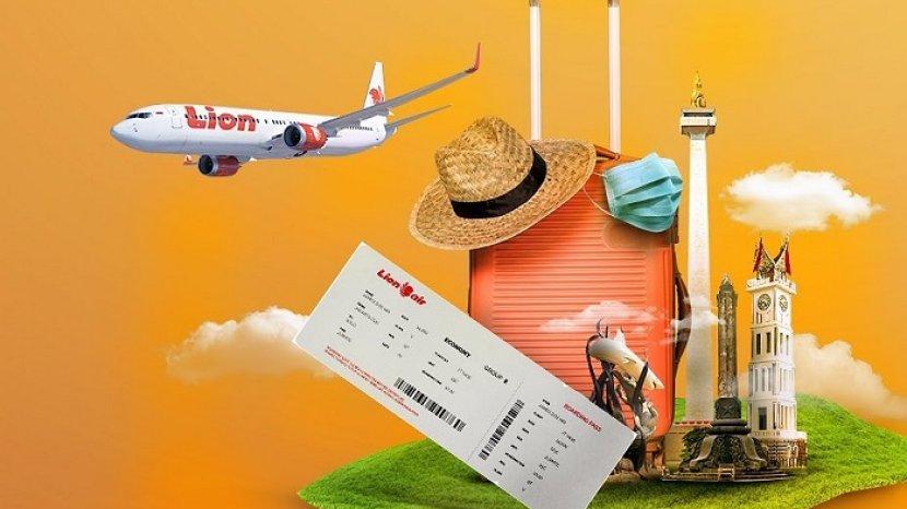 Harga Tiket Pesawat Jakarta-Jogja, Penerbangan Langsung Mulai Rp 300 ...