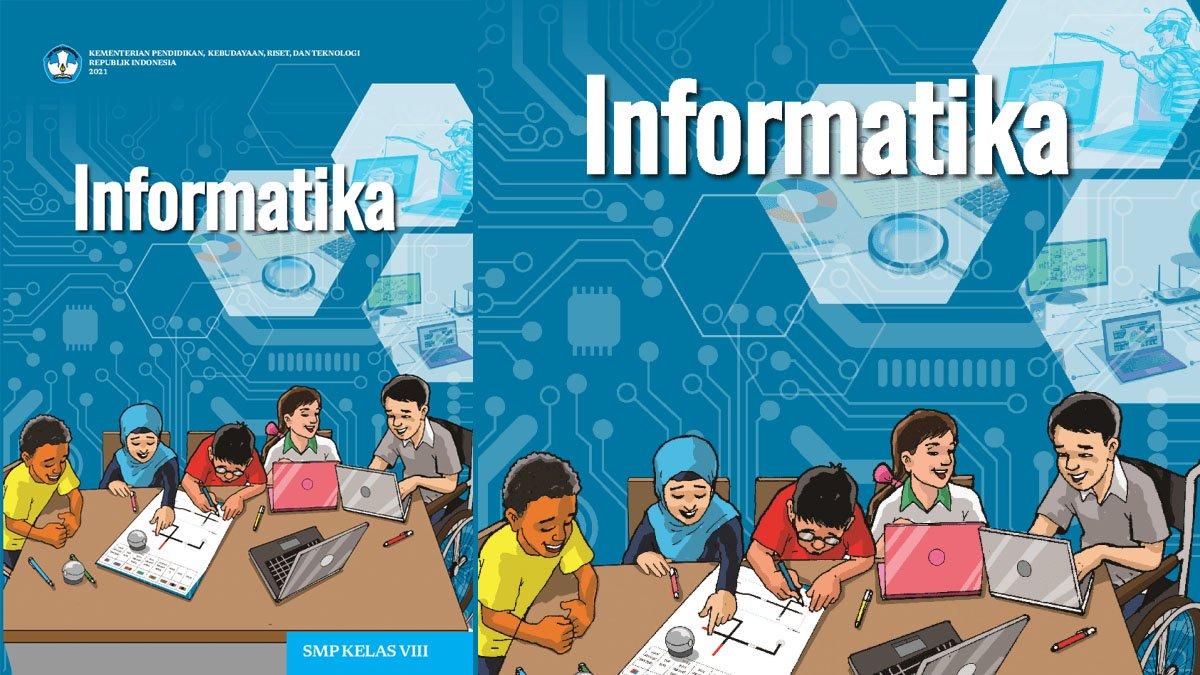 25 Kunci Jawaban Soal Informatika Kelas 8 SMP Semester 2, Bahan Belajar ...