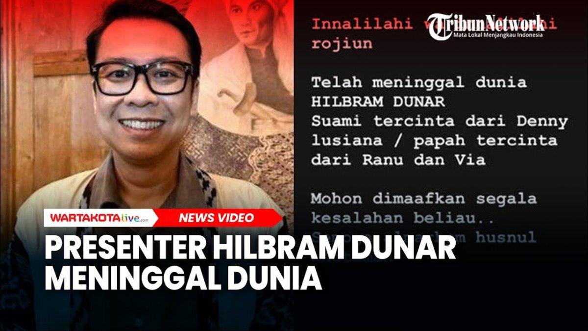 Mengenal Ciri-ciri Kanker Usus, Penyakit yang Diderita Presenter Hilbram Dunar Sebelum Meninggal ...