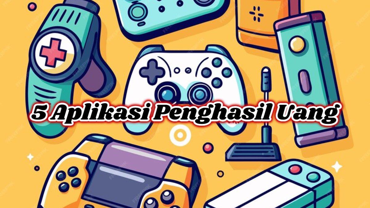 5 Aplikasi Hasilkan Uang, Caranya Hanya Main Game & Peliharaan Online, Tukar Tiket dengan Saldo ...