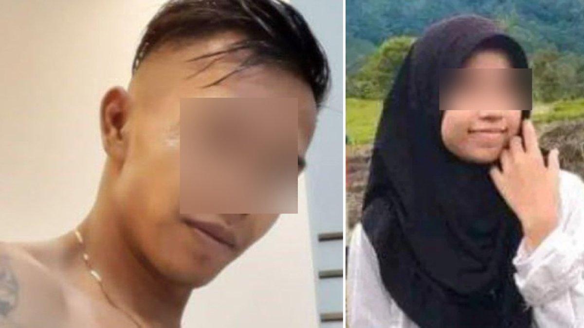 Detik-detik Penjual Gorengan Meninggal, Nia Sempat Melawan, Disekap, Dirudapaksa, IS Sempat ...