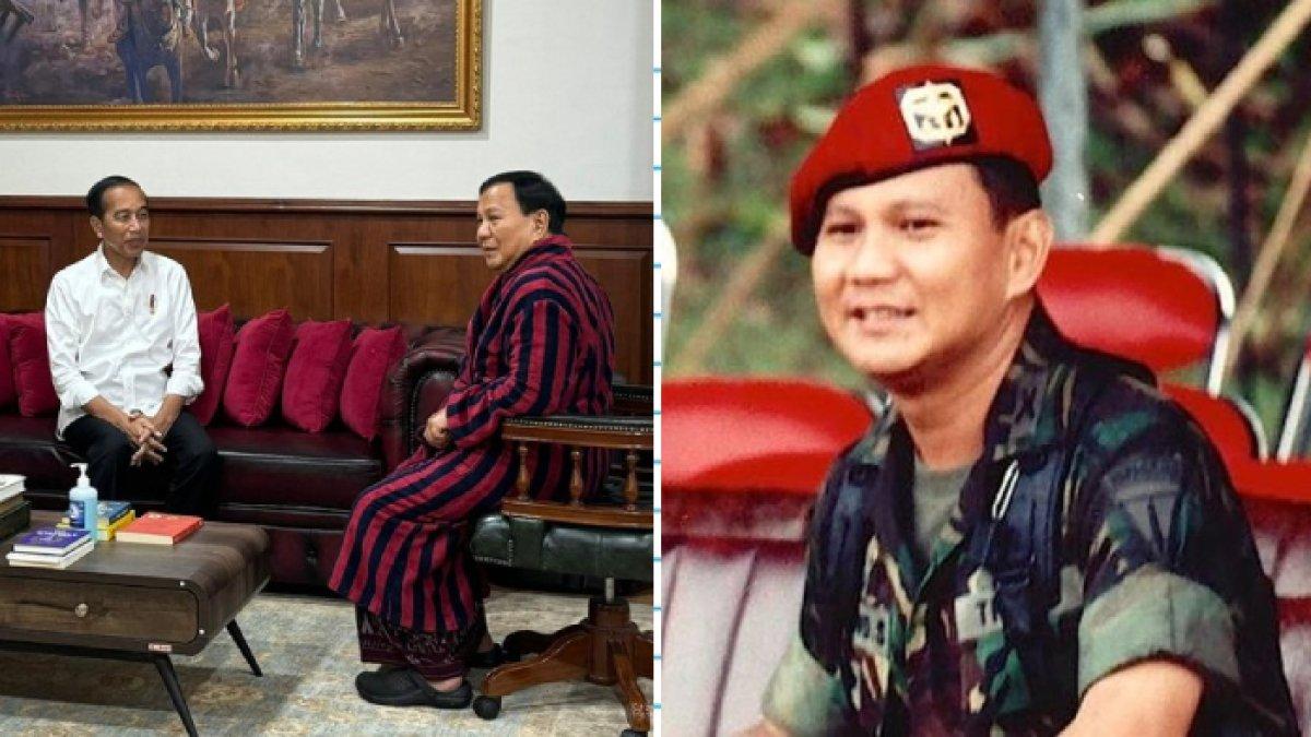5 Fakta Prabowo Jalani Operasi Besar Pada Kakinya, Cedera Karena Terjun ...