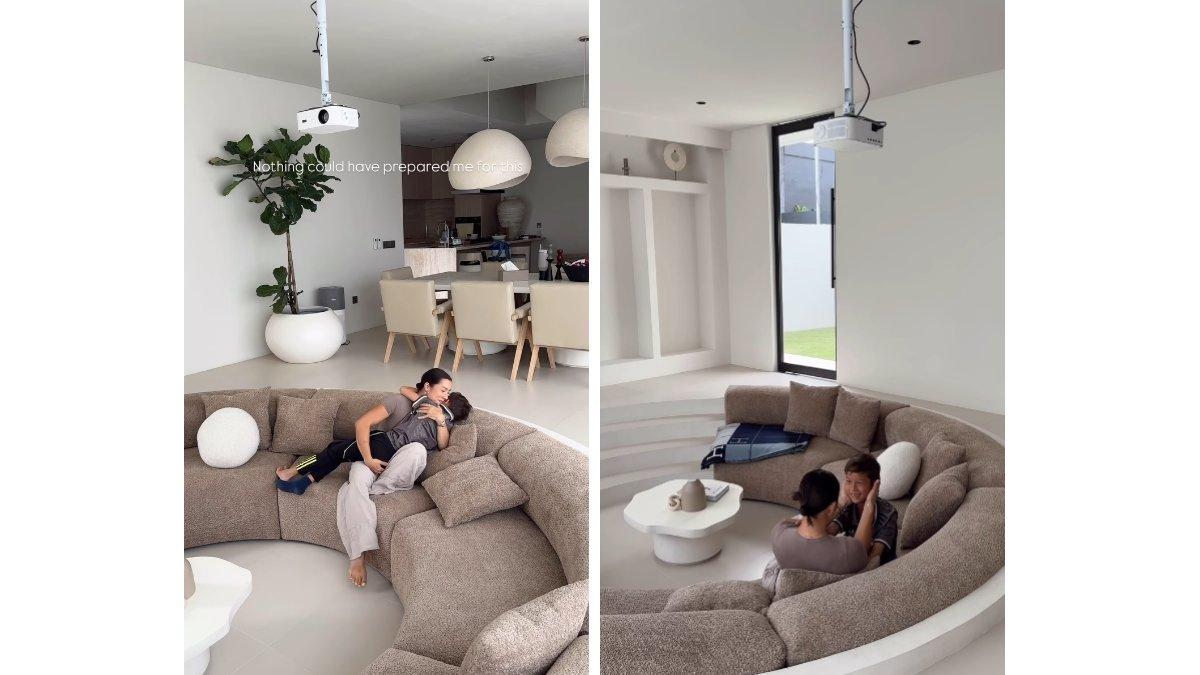 Sosok Kenji Zizou, Anak Irfan Bachdim dan Jennifer, Sekolah Bola di ...