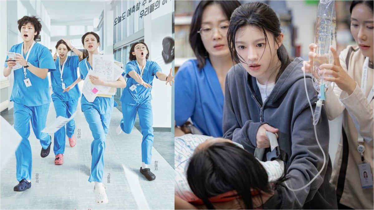 4 Hal Wajib Dinantikan dalam Resident Playbook Drakor Baru Go Youn Jung, Spin Off Hospital ...