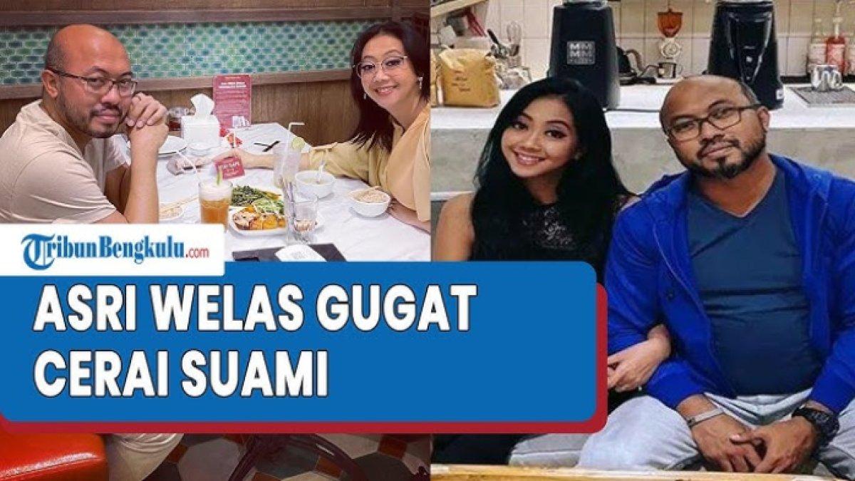 5 Fakta Asri Welas Gugat Cerai Galiech Ridha Rahardja, Ibu Rajwa ...