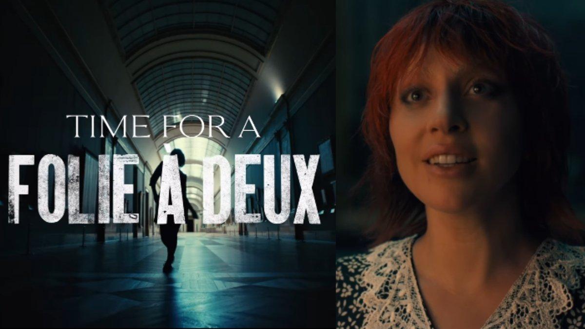 5 Potret Lady Gaga Promosikan Album Terbarunya Harlequin, Perankan ...