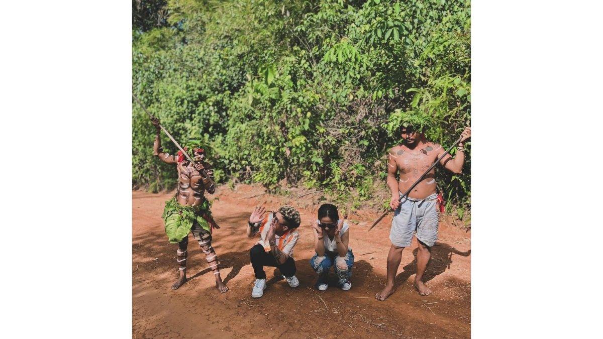 5 Potret Terbaru Mayang, Makin Glowing & Good Looking, Syuting Bareng ...