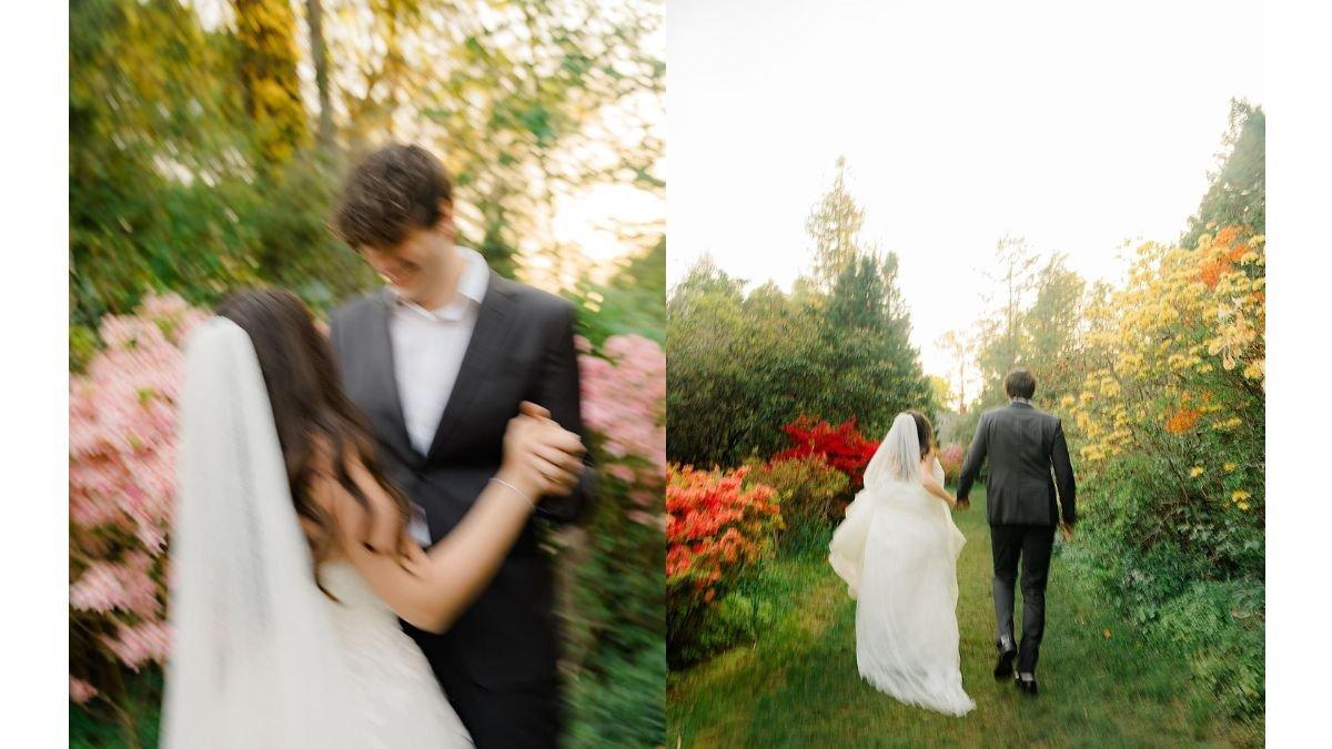 5 Potret JVKE Umumkan Pernikahannya dengan Sang Kekasih, Georgia, Lagu 'Her' Cocok untuk Istri ...